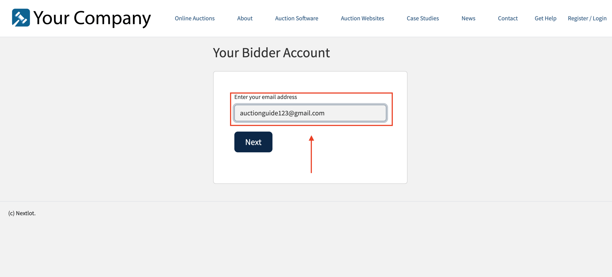 How To Update Your Email Address