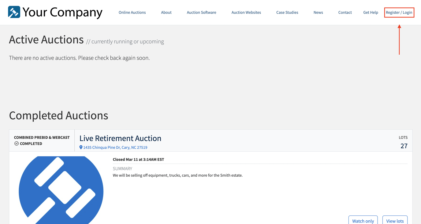 How to Update an Account (Computer)