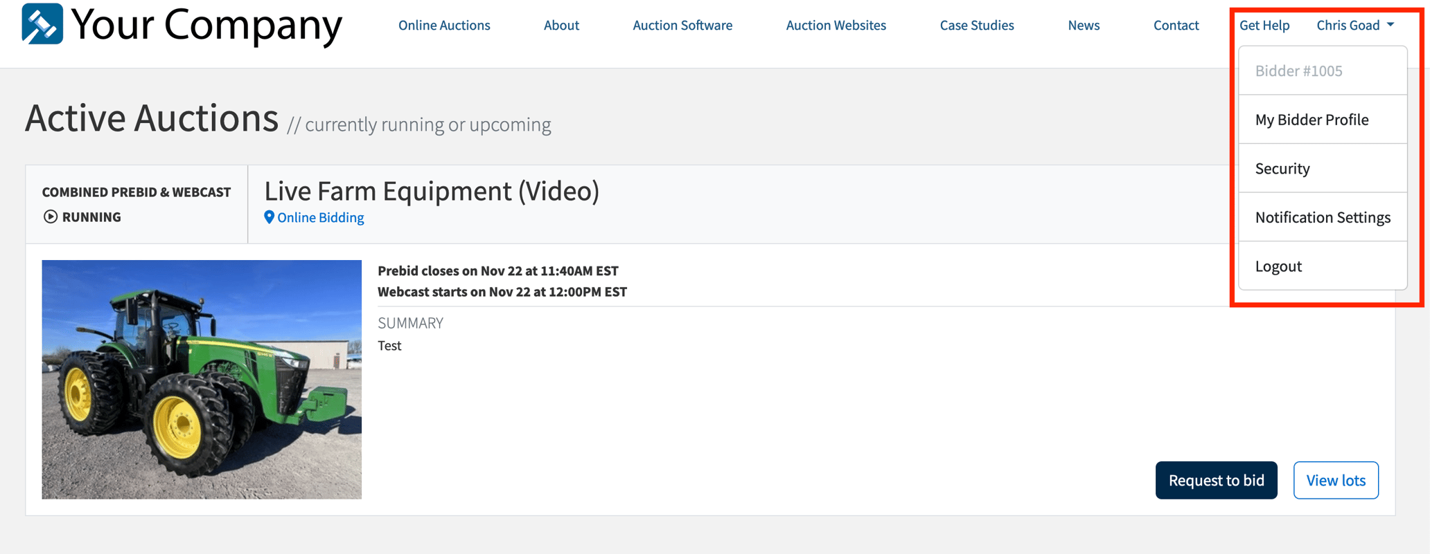 How to Update an Account (Computer)