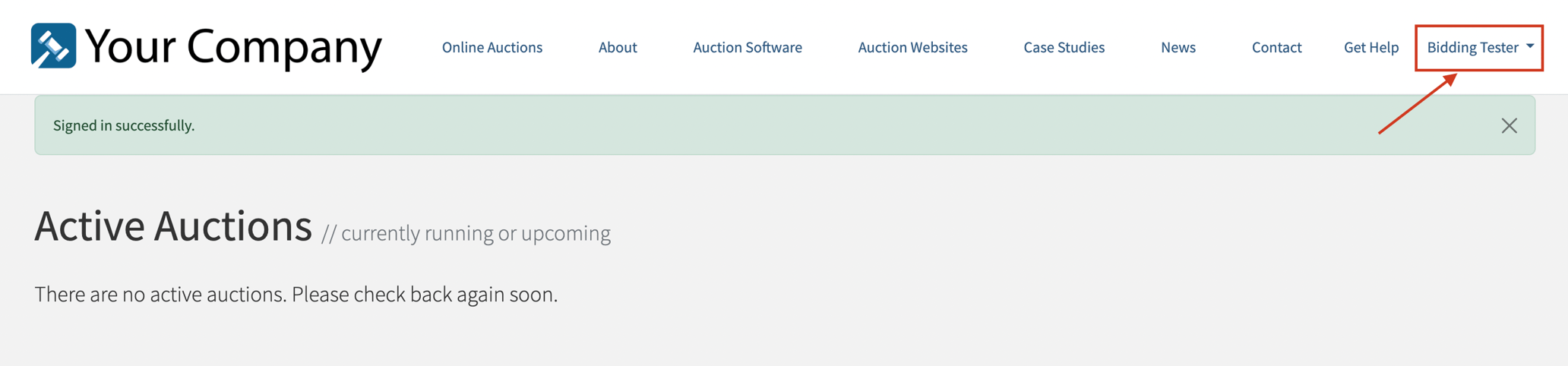 How To Bid In a Timed Online Auction (Computer)