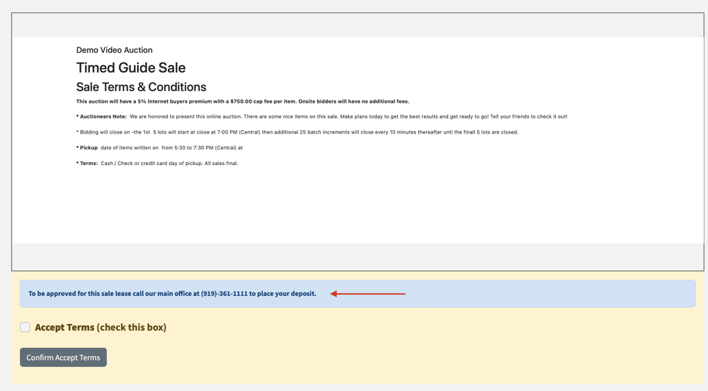 How To Bid In a Timed Online Auction (Computer)