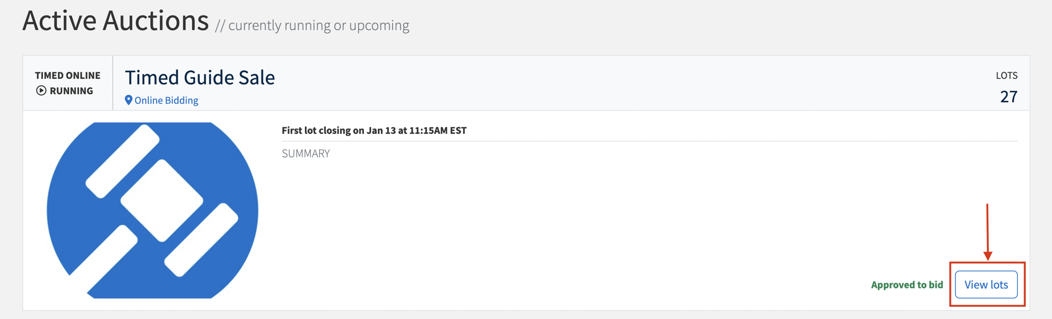 How To Bid In a Timed Online Auction (Computer)