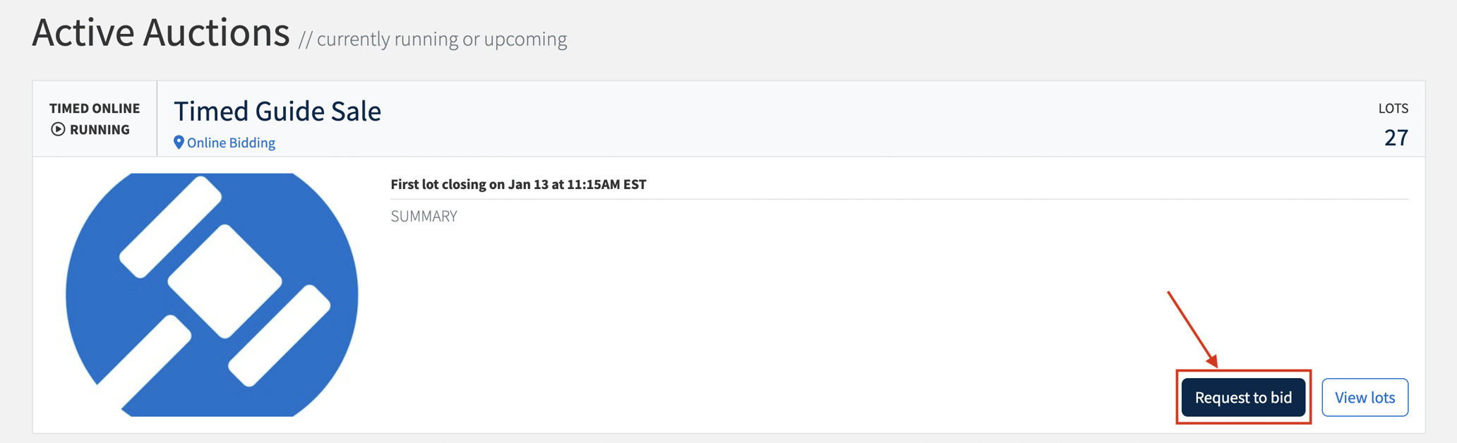 How To Bid In a Timed Online Auction (Computer)