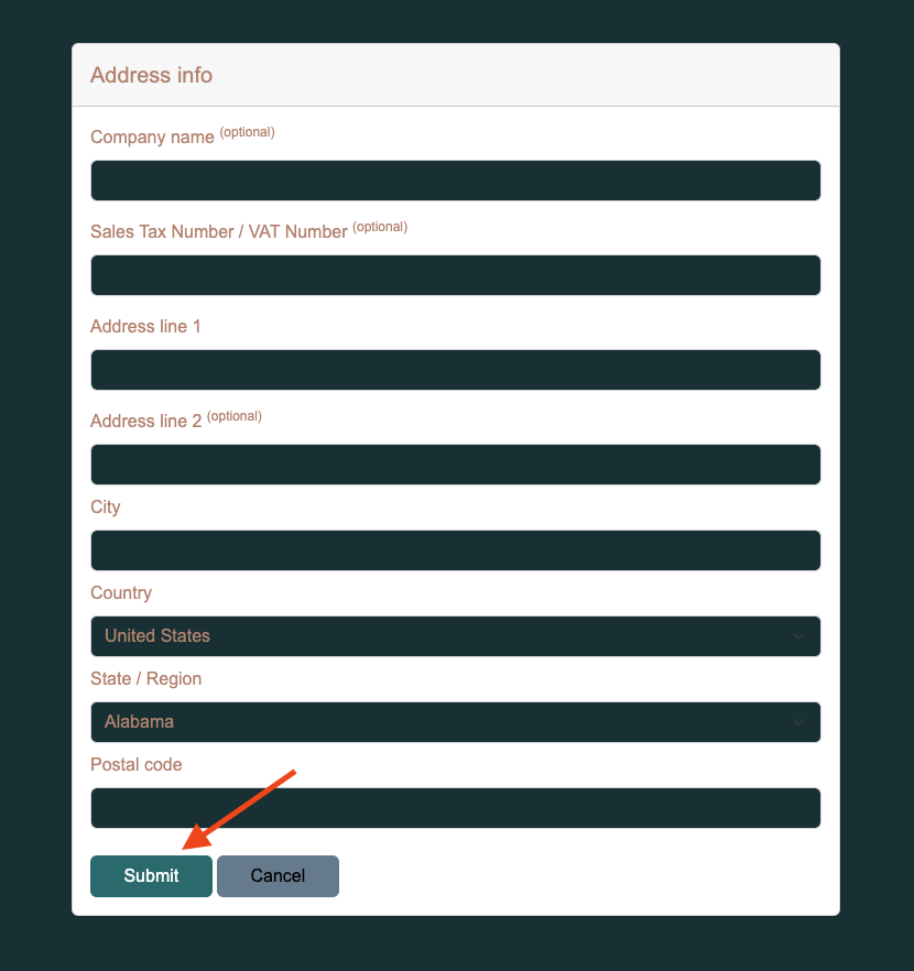 How to Register a New Online Bidding Account (Computer)
