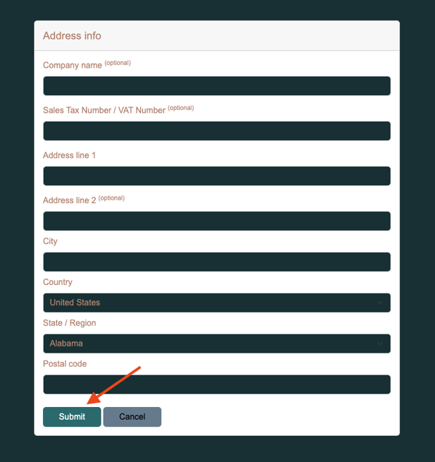 How to Register a New Online Bidding Account (Computer)