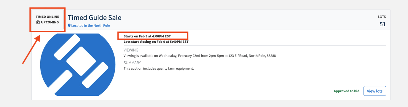 How To Bid In a Timed Online Auction (Computer)