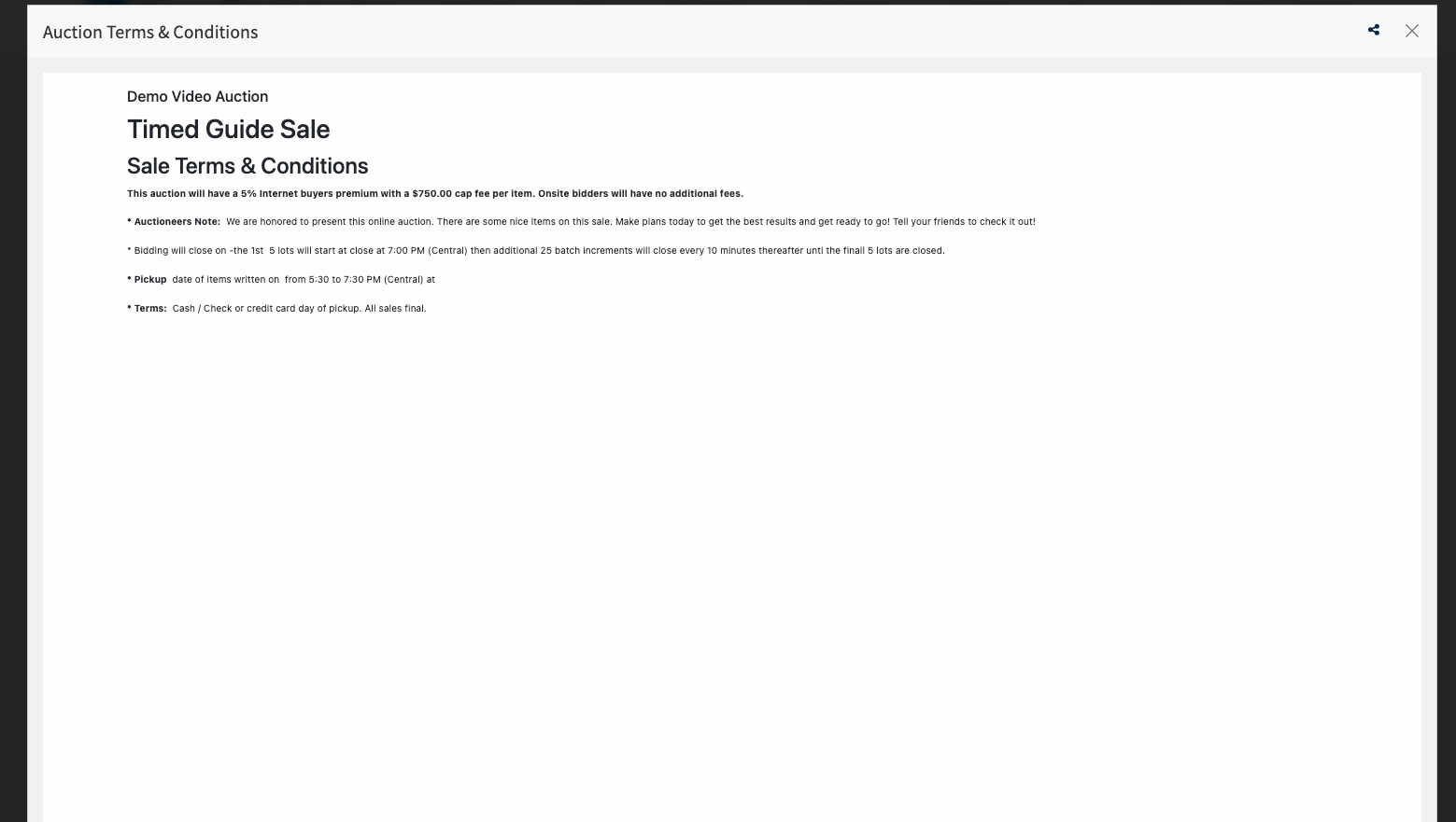 How To Bid In a Timed Online Auction (Computer)
