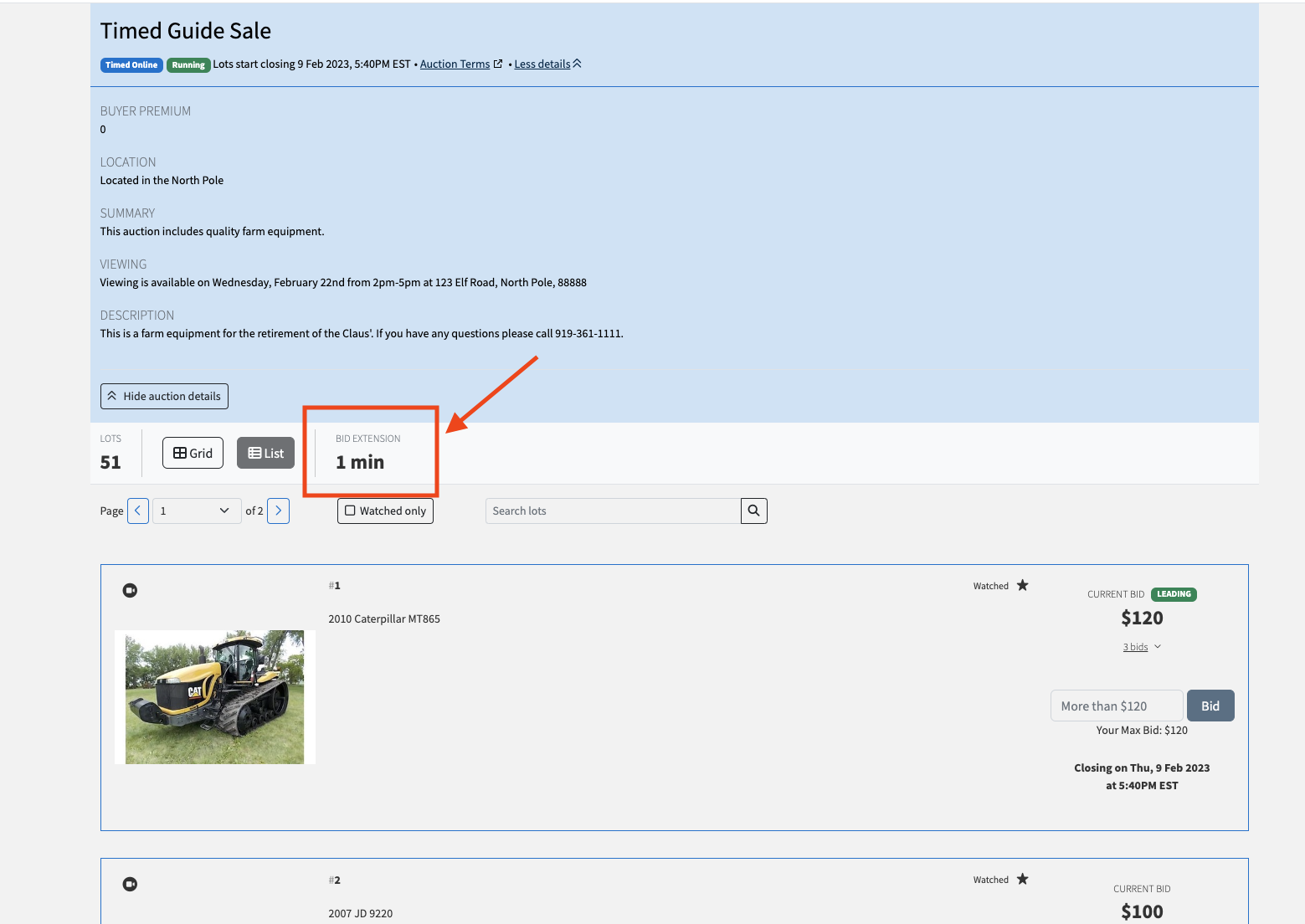 How To Bid In a Timed Online Auction (Computer)