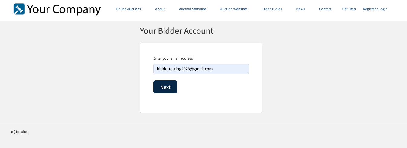 How to Reset Your Password