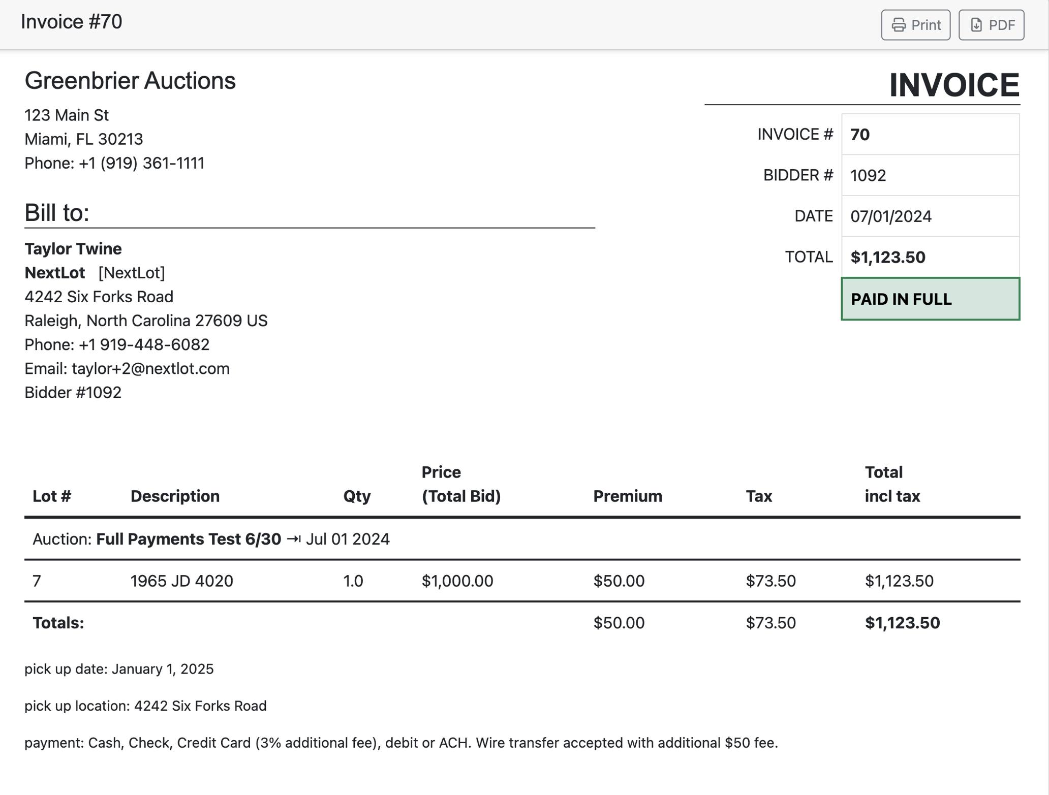 How to Pay An Invoice Online